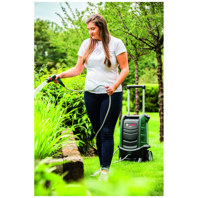 Bosch Fontus Gen II 18V 217psi Pressure Washer (Bare Unit) - Machine Mart
