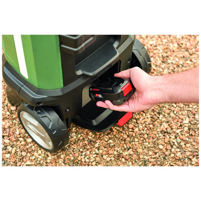 Bosch Fontus Gen II 18V 217psi Pressure Washer (Bare Unit) - Machine Mart