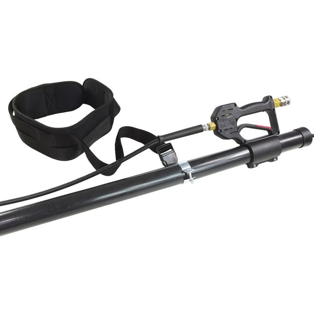 V-TUF GCX42CF teleLANCE Carbon Fibre Telescopic Lance 2.5 - 12.8 metres ...