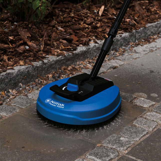 Nilfisk Power Patio Cleaner - Machine Mart