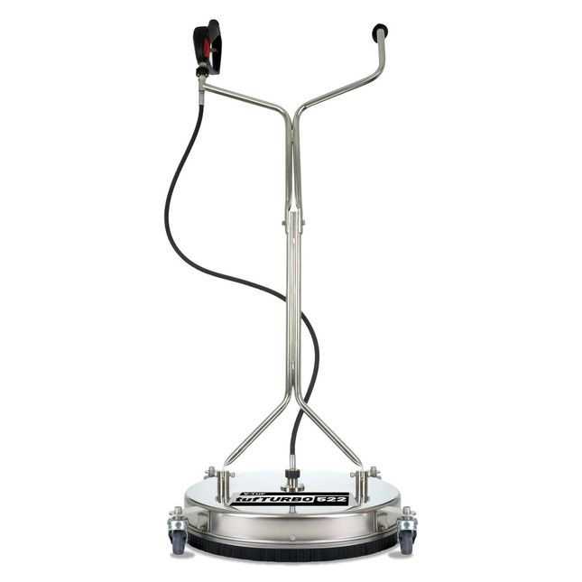 V-TUF tufTURBO SURFACE CLEANER 21" 533mm Stainless Steel Industrial ...