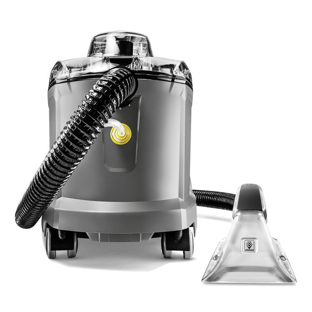 Kärcher Puzzi 8/1 Professional Steam Extraction Carpet Cleaner ...