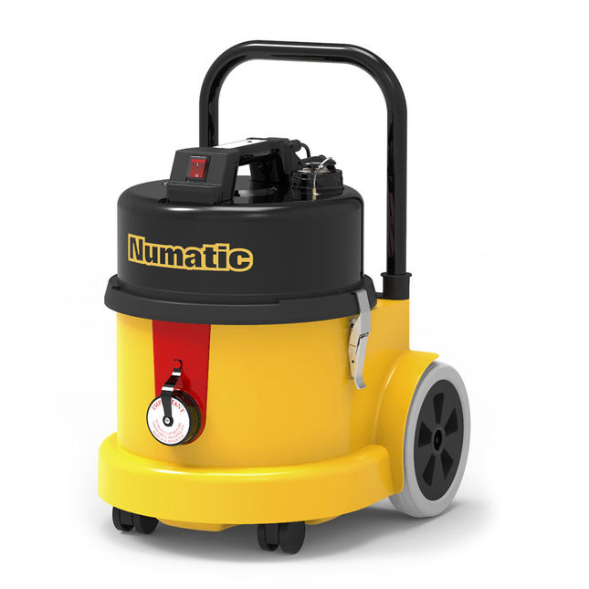 Numatic HZC390S Vacuum Cleaner 13L (230V) - Machine Mart