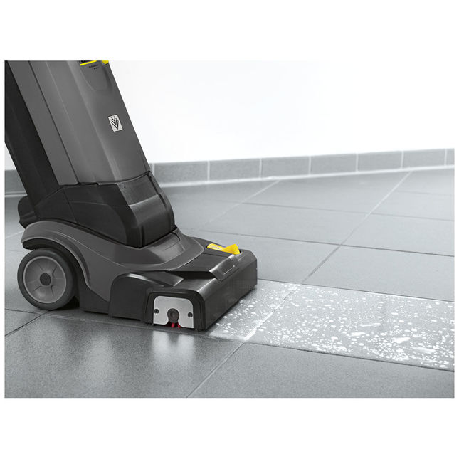 Karcher BR 30/4 C Upright Scrubber Dryer - Machine Mart