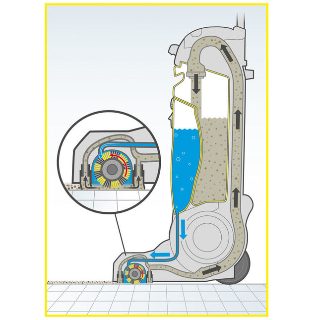 Karcher BR 30/4 C Upright Scrubber Dryer - Machine Mart