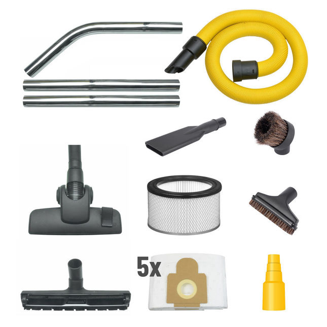 V-TUF MINI HSV M-Class Dust Extraction Vacuum Cleaner Health & Safety ...