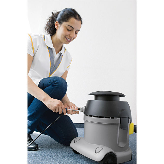 Karcher T10/1 Adv Professional Dry Vacuum Cleaner (230V) - Machine Mart
