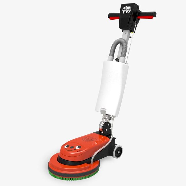 Numatic Henry 332 LoLine Floor Machine 400W 230V - Machine Mart