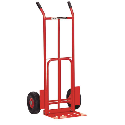 Clarke CST6 - Heavy Duty 3 in 1 Sack Truck - Machine Mart - Machine Mart