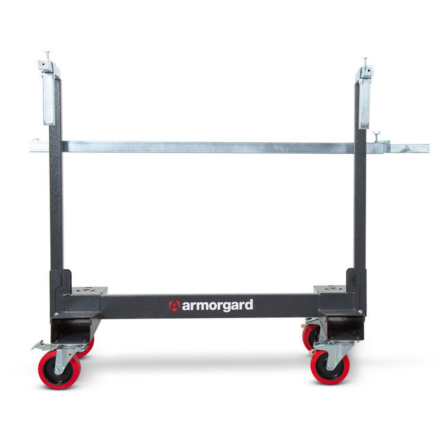 Armorgard Loadall Board Trolley LA750 - PRO - Machine Mart