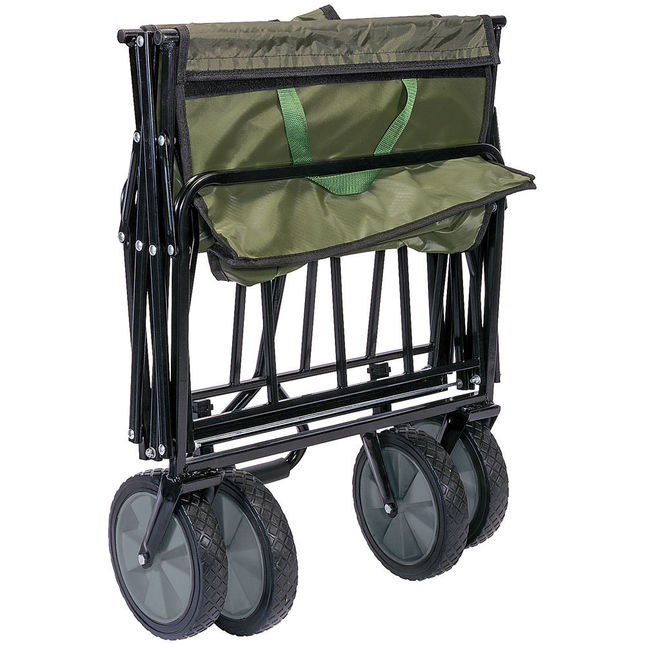 Draper FC 75kg Folding Cart - Machine Mart