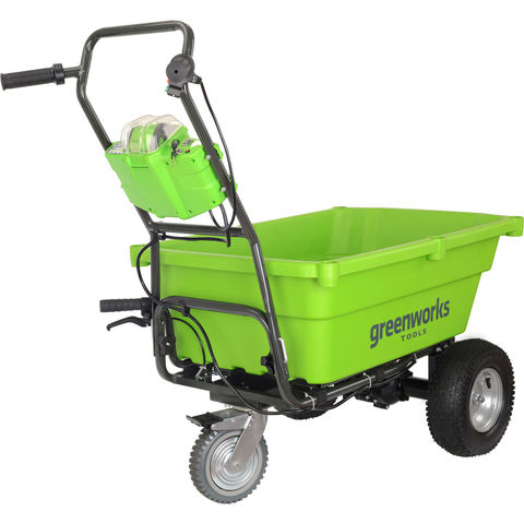 Draper Garden Caddy With Wheels - Machine Mart