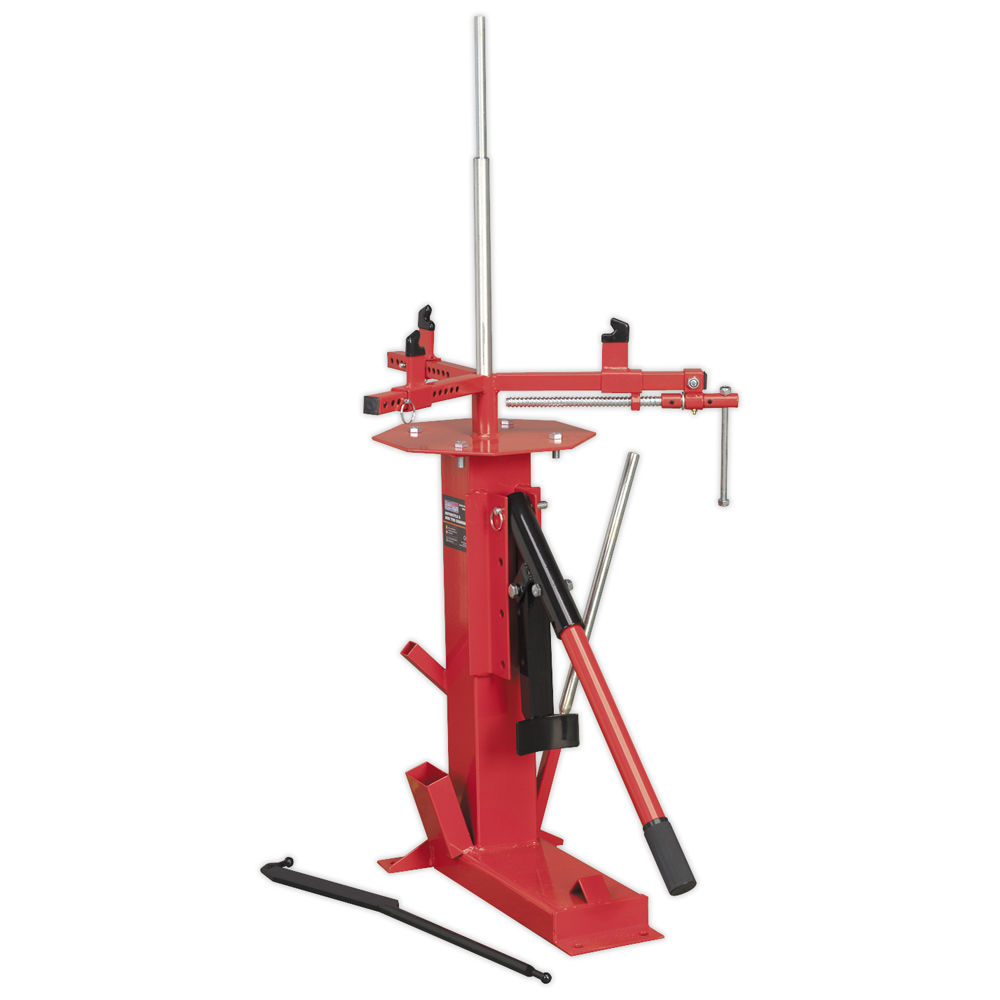 Sealey TC965 Motorcycle Mini Tyre Changer Machine Mart