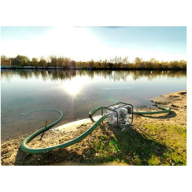 Honda WT20 2" Petrol Powered Trash Water Pump - Machine Mart