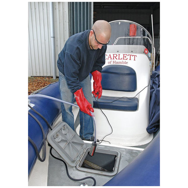 Draper BWP13 Diesel Fuel/Water Transfer Pump - Machine Mart