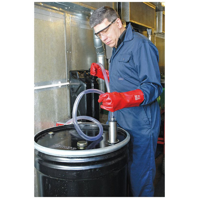 Draper BWP13 Diesel Fuel/Water Transfer Pump - Machine Mart