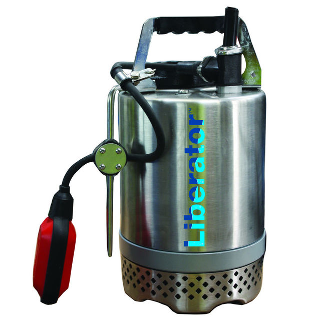 TT Pumps TT Pumps PH/LIB400/110VA Liberator Submersible Drainage Pump