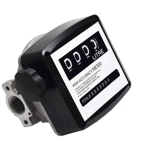 Stravo Adblue Flow Meter Counter - Machine Mart