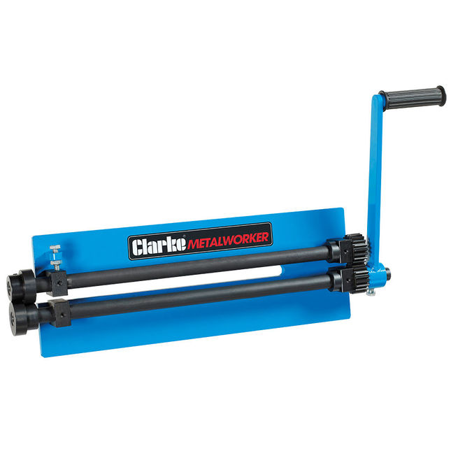 Clarke CBRM1 Bead Rolling Machine - Machine Mart