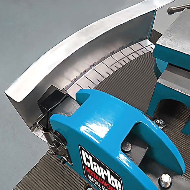 Clarke CMSSCS Metal Shrinker/Stretcher Set - Machine Mart