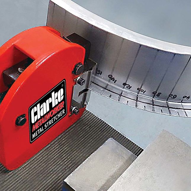 Clarke CMSSCS Metal Shrinker/Stretcher Set - Machine Mart