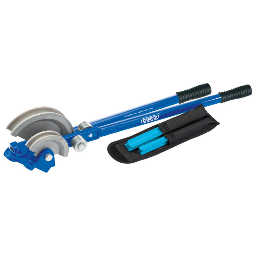 Draper TB22A 15 and 22mm Tube Bender Machine Mart