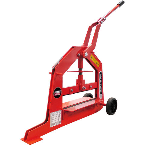 Altrad Belle Mini Pave Block Paving Splitter - Machine Mart - Machine Mart