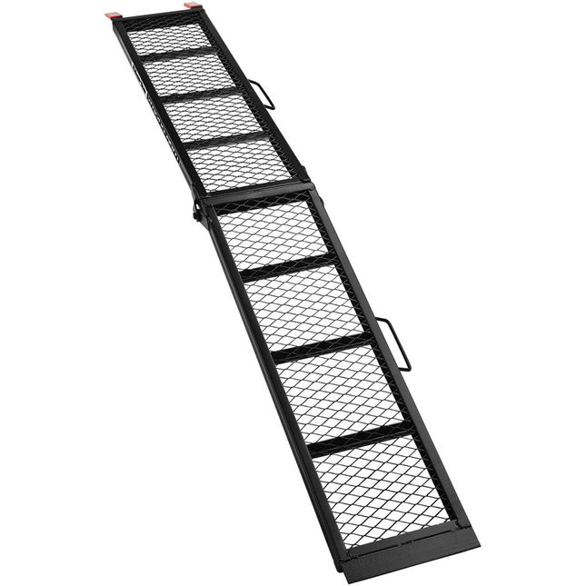 Clarke CFSR360 Steel Mesh Folding Ramp (360kg) - Machine Mart