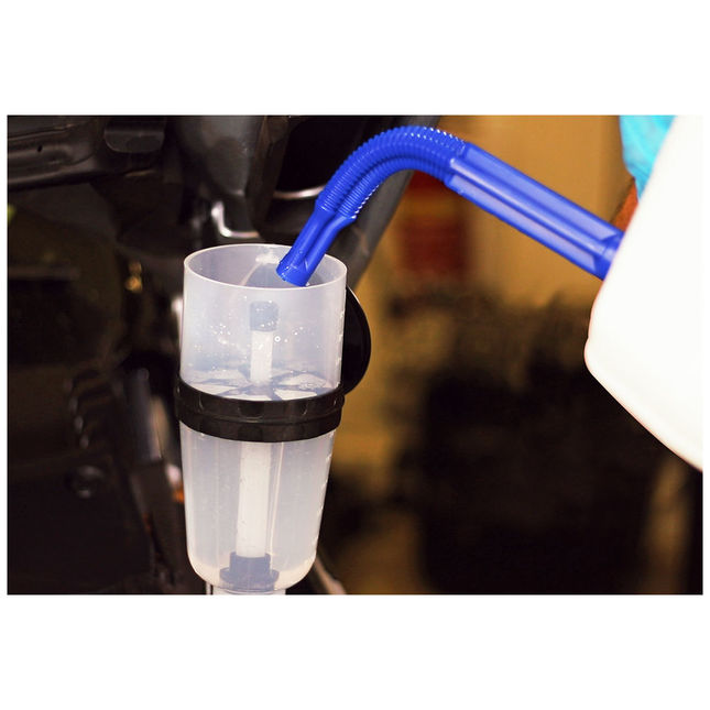 Sealey ADB07S AdBlue® Straight Filling Funnel - Machine Mart