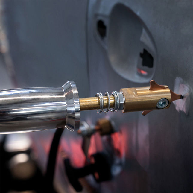 GYS GYSPOT 26.02 Dent Puller for Steel Panels - Machine Mart