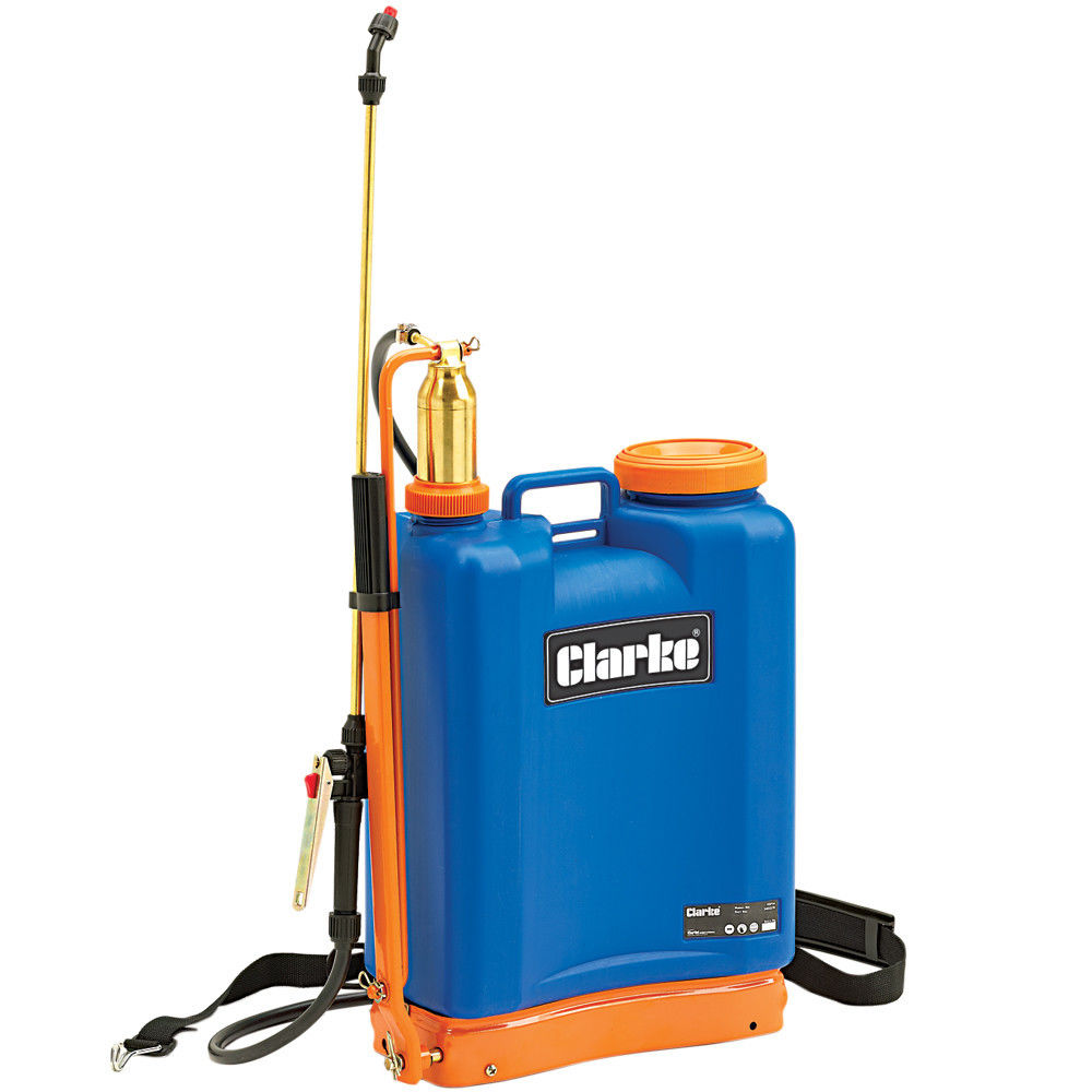 Clarke 20 Litre Back Pack Sprayer KSP20 Machine Mart