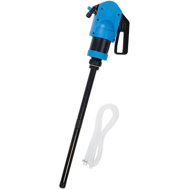 Lumeter J3040 Manual AdBlue Barrel Pump with Trisure® Adaptor - Machine ...