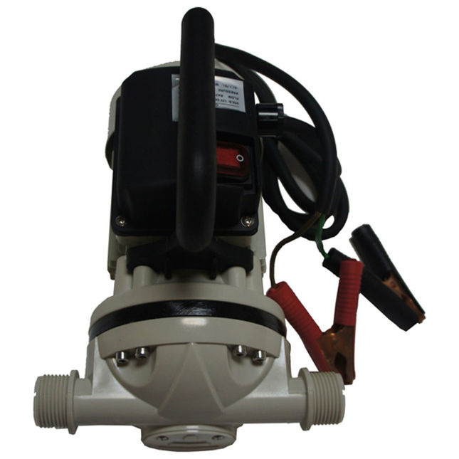 Lumeter J3040/PUMP12V Self-Priming AdBlue Pump - Machine Mart