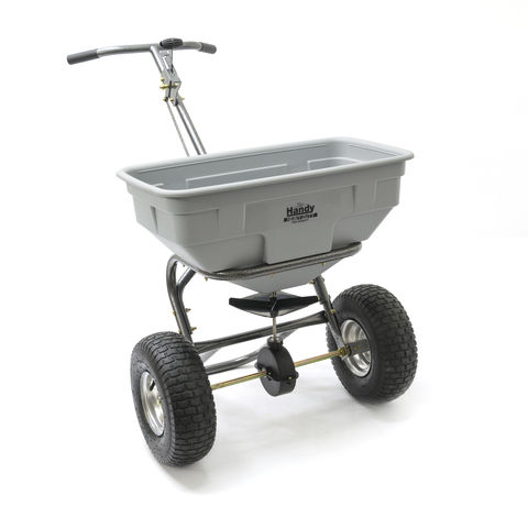 Sealey SPB27W Broadcast 27kg Lightweight Spreader - Machine Mart