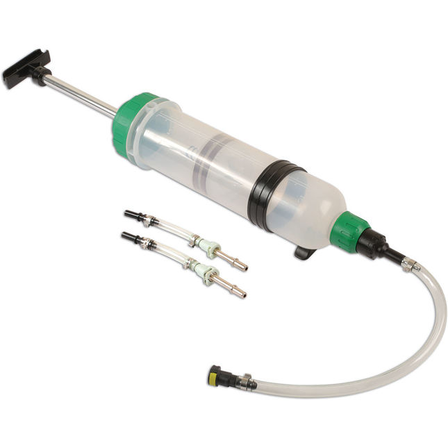 Laser 6152 1.5L Fuel Retriever - Machine Mart