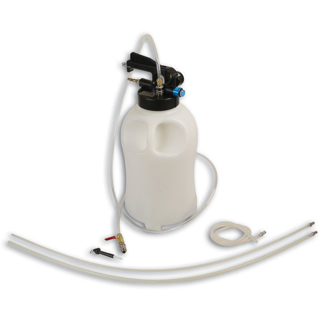 Laser 6534 10L Pneumatic Oil Extractor - Machine Mart