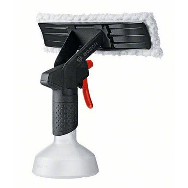 Bosch Cordless Glassvac Window Cleaner - Machine Mart