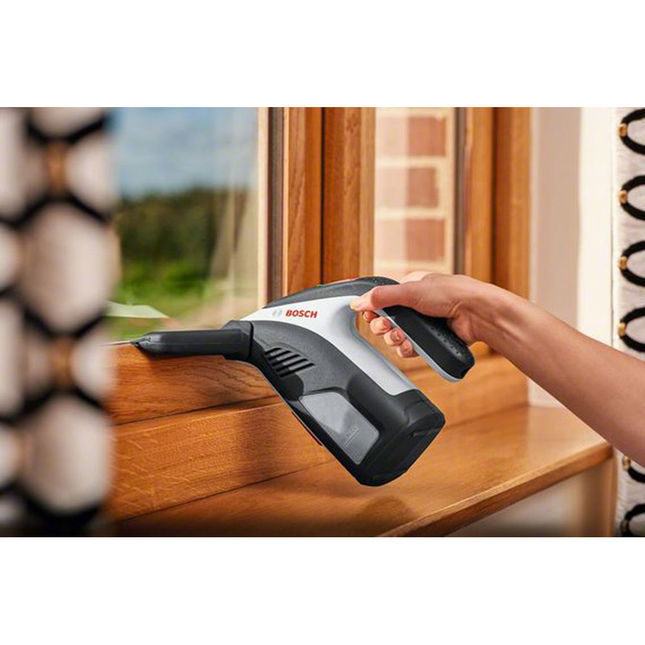 Bosch Cordless Glassvac Window Cleaner - Machine Mart