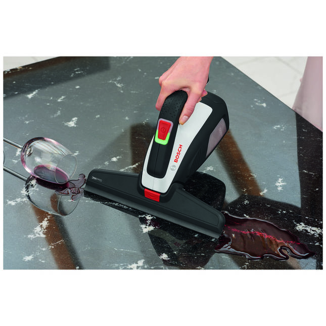 Bosch GlassVAC Solo Plus Window Vacuum - Machine Mart