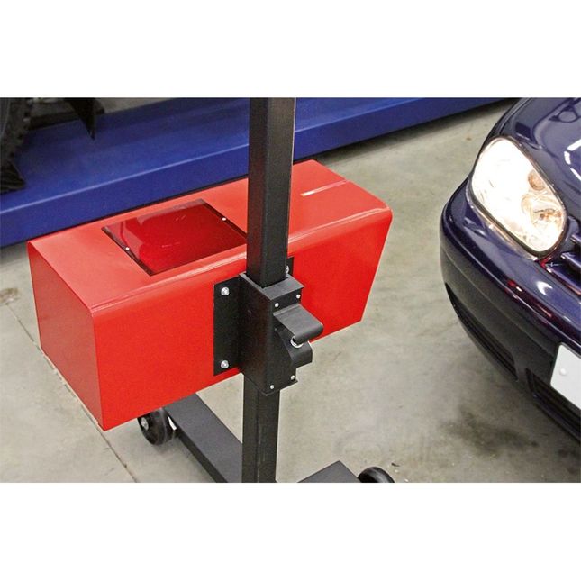Sealey HBS2010 Compact Headlamp Beam Setter - Machine Mart