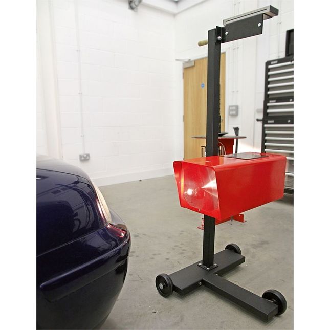 Sealey HBS2010 Compact Headlamp Beam Setter - Machine Mart