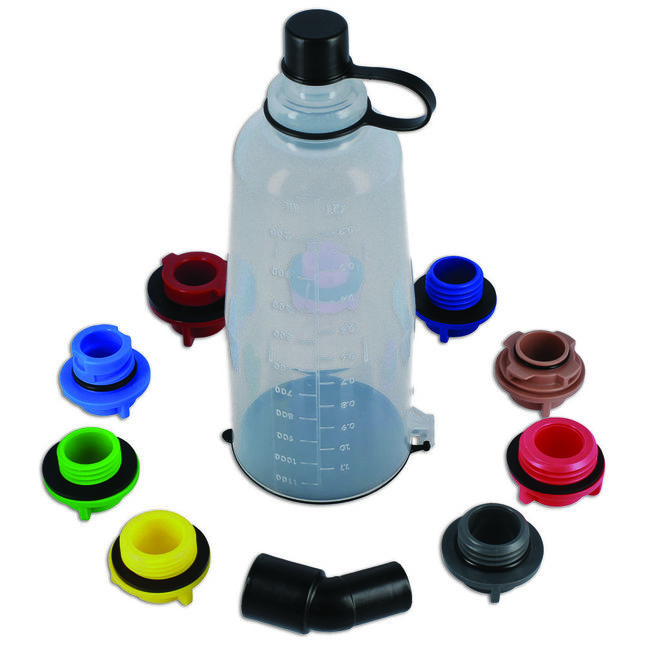 Laser 7980 Oil Funnel Kit - Machine Mart