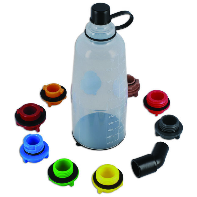 Laser 7980 Oil Funnel Kit - Machine Mart