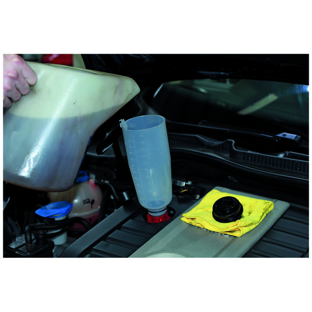 Laser 7980 Oil Funnel Kit - Machine Mart
