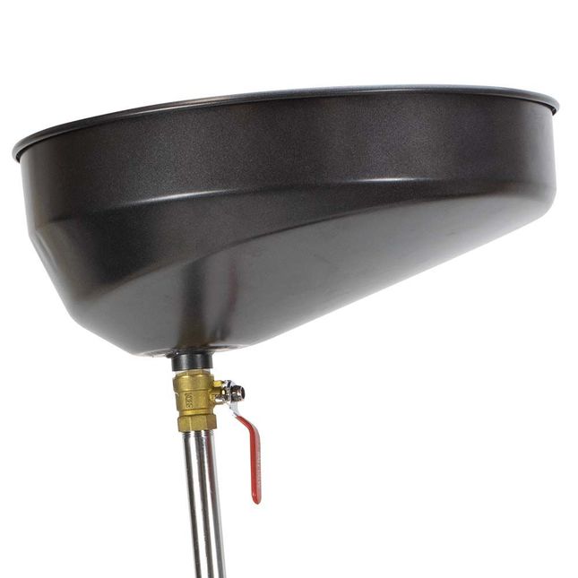 TIGREN 50L Gravity Oil Drainer 08207 - Machine Mart - Machine Mart