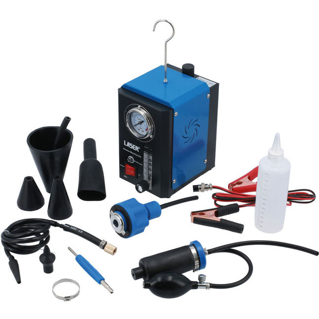 Laser 8831 Diagnostic Smoke Leak Detector Kit - Machine Mart