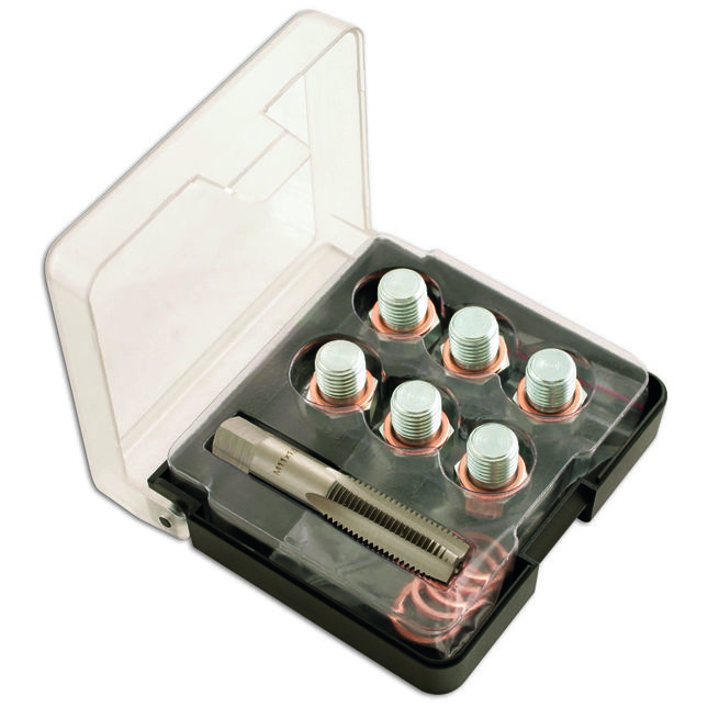 Laser 6671 Oil Sump Repair Kit - M11 x 1.5 - Machine Mart