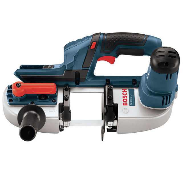 Bosch GCB 18 V-LI 18V Lithium Ion Cordless Bandsaw (Bare Unit With L ...