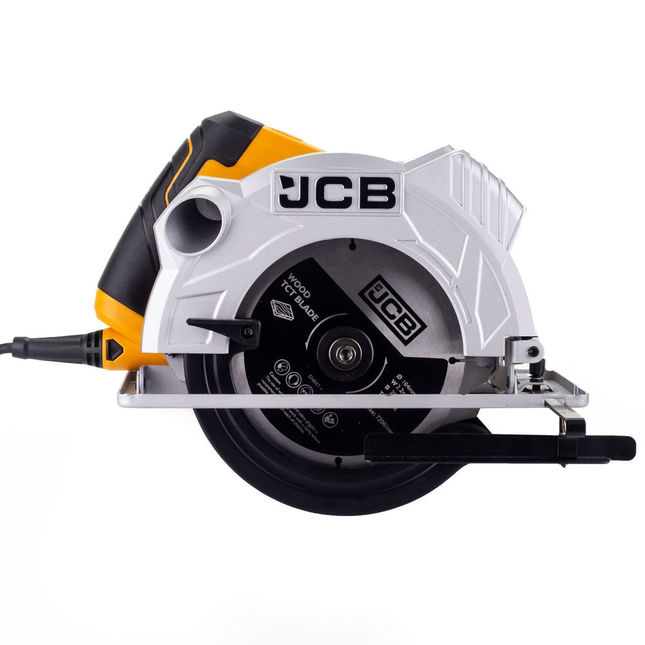 JCB 21-CS1500 1500W Circular Saw (230V) - Machine Mart