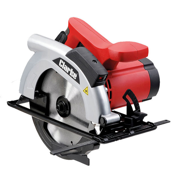 Clarke CCS185C 185mm Circular Saw (230V) - Machine Mart